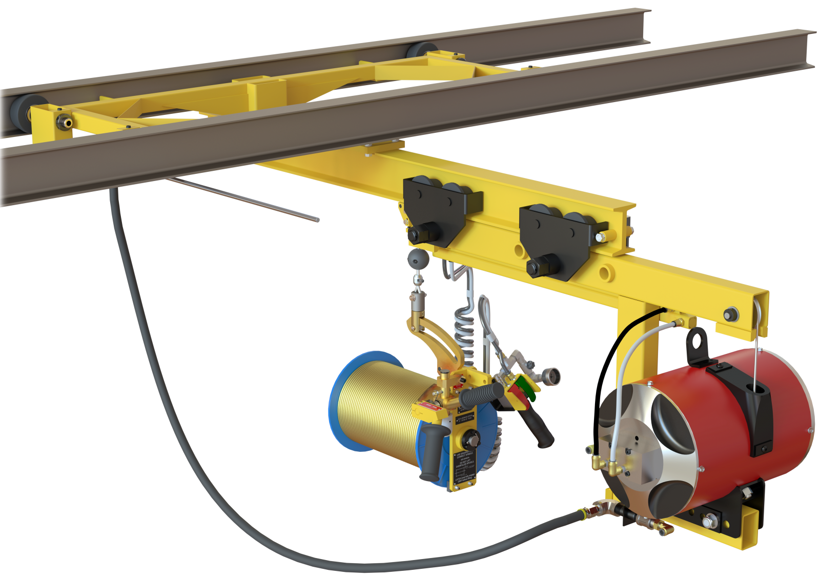 Creel Loading | RJS Corporation