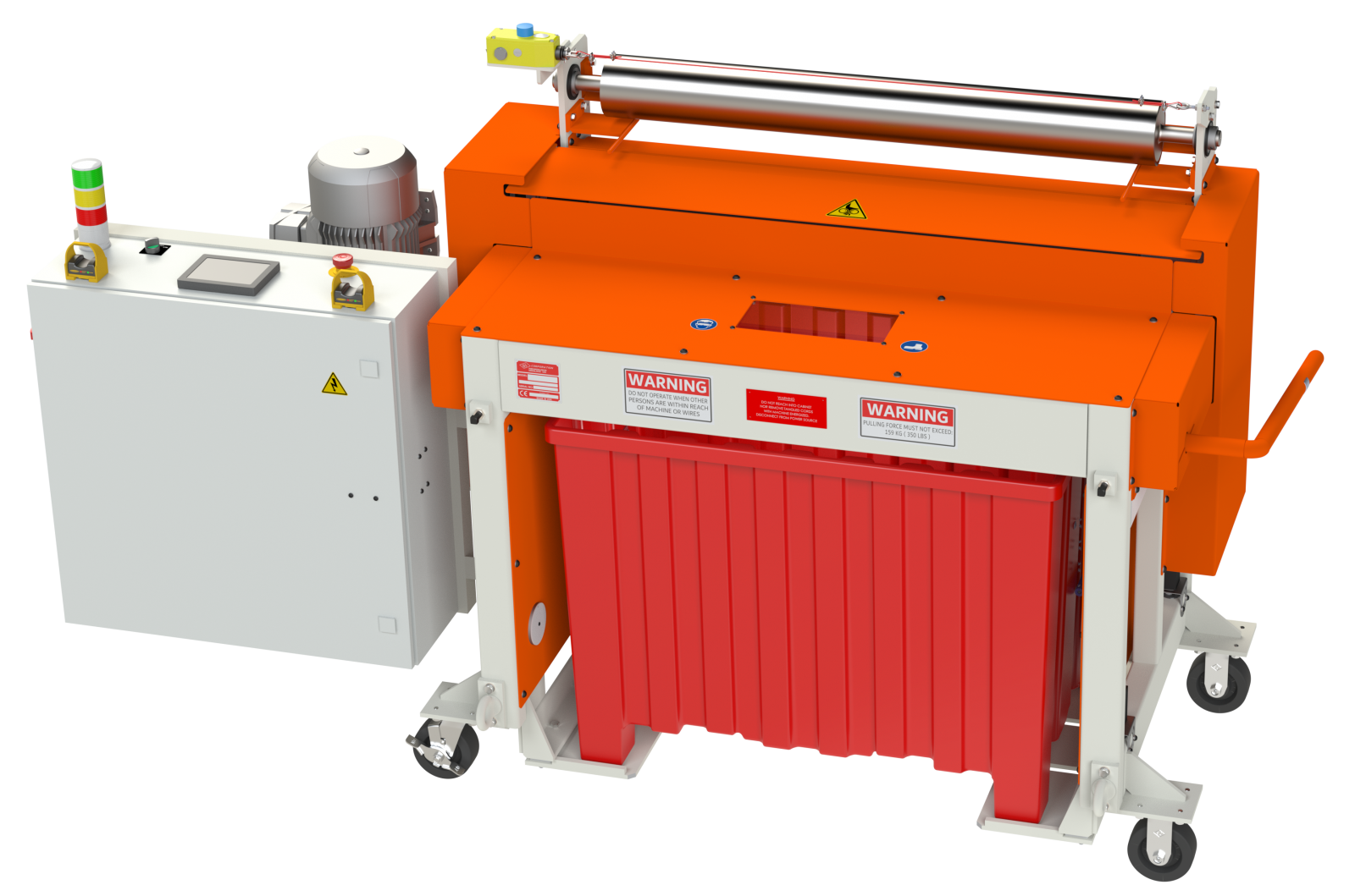 Scrap Removal | RJS Corporation