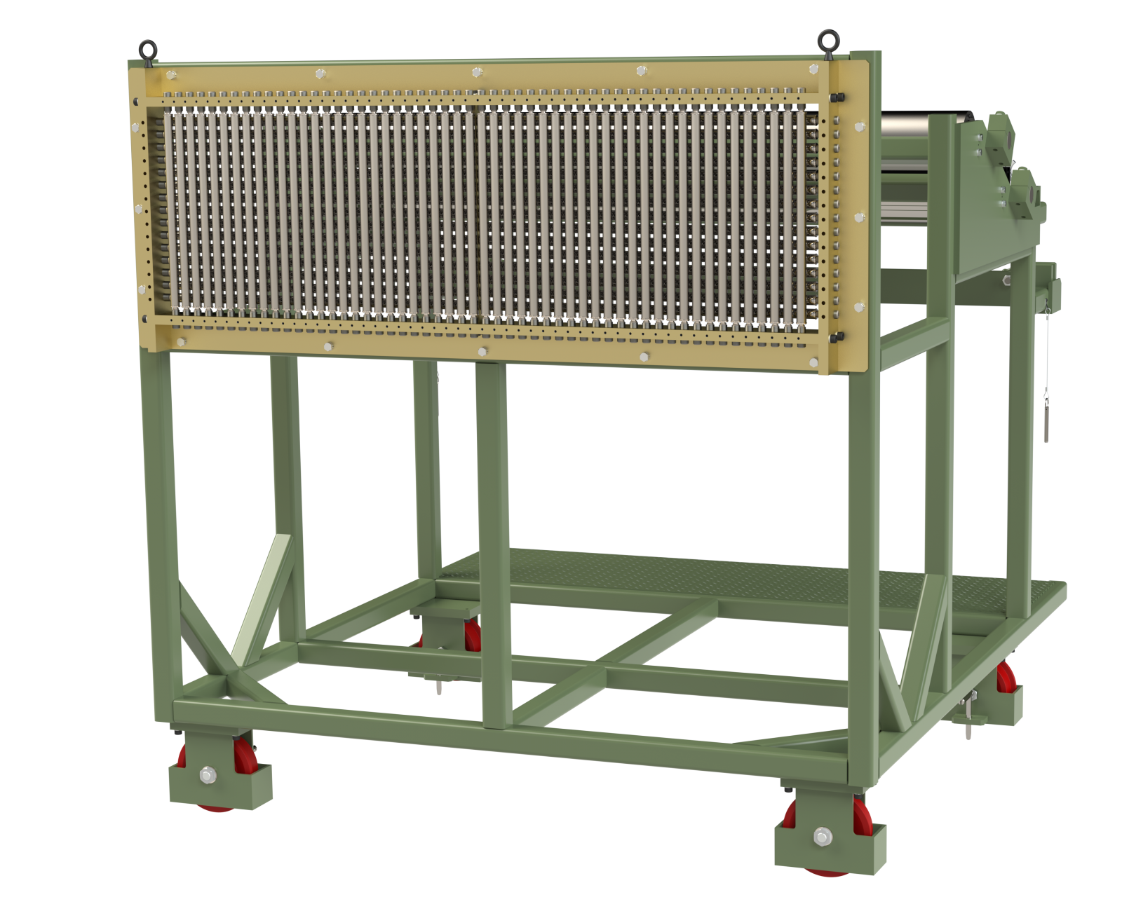 Main Organizing Stand | RJS Corporation