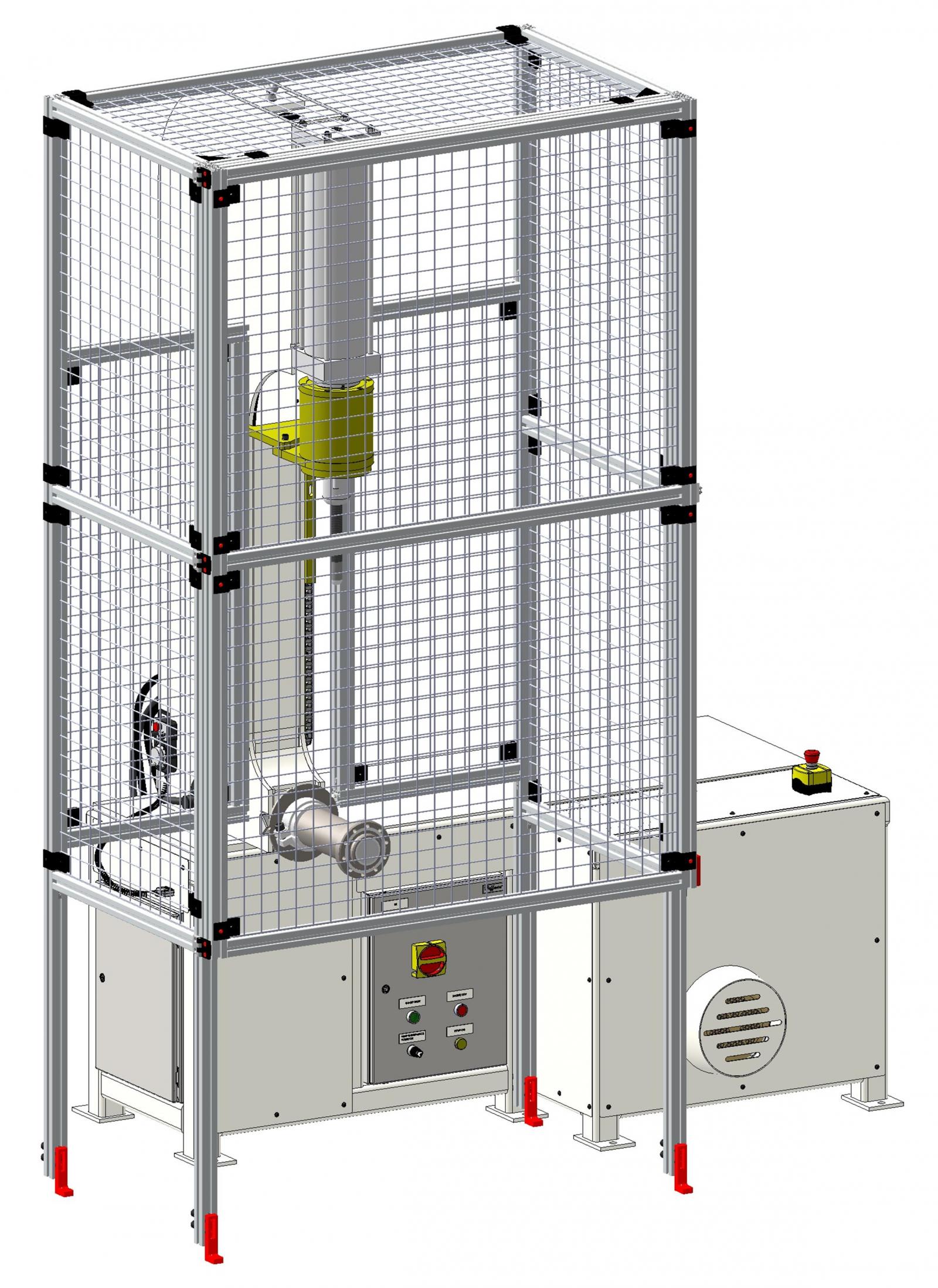 Safety Cage | RJS Corporation