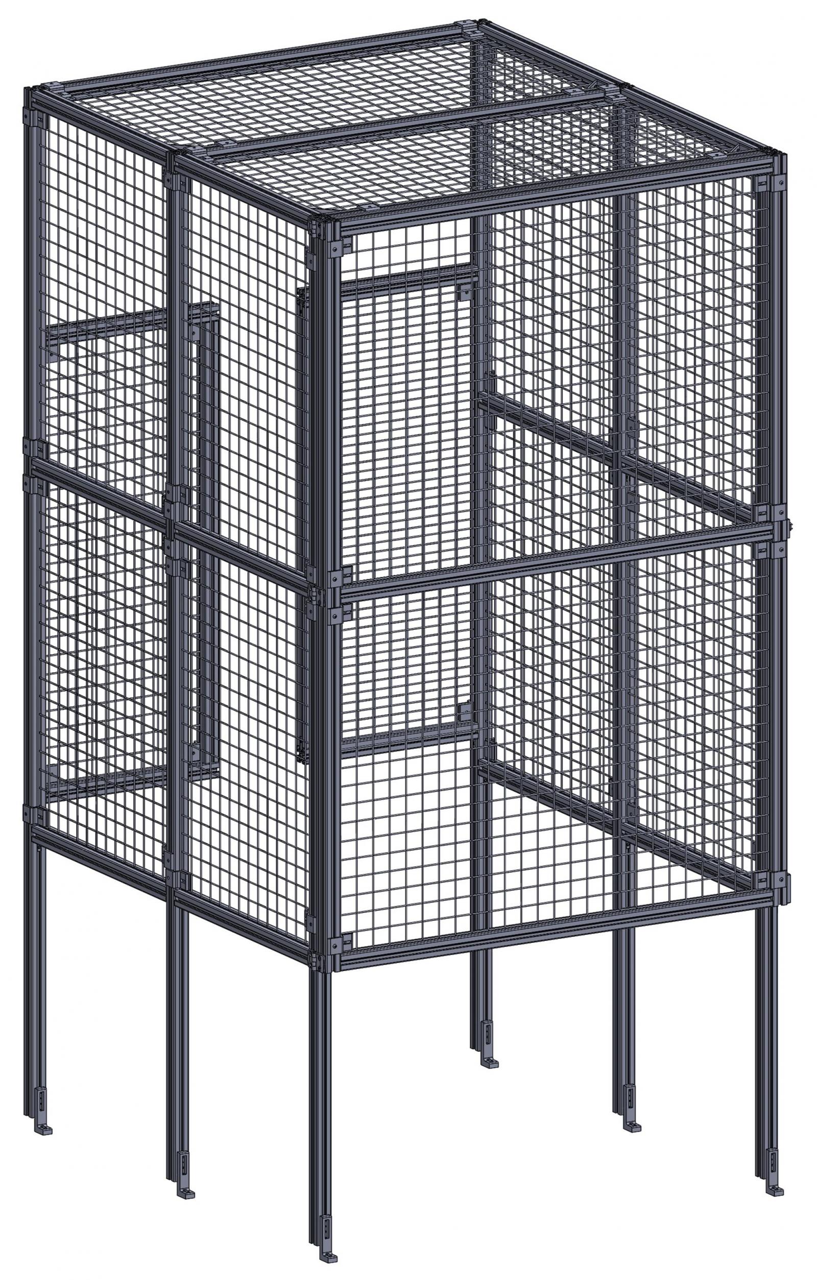 Safety Cage | RJS Corporation