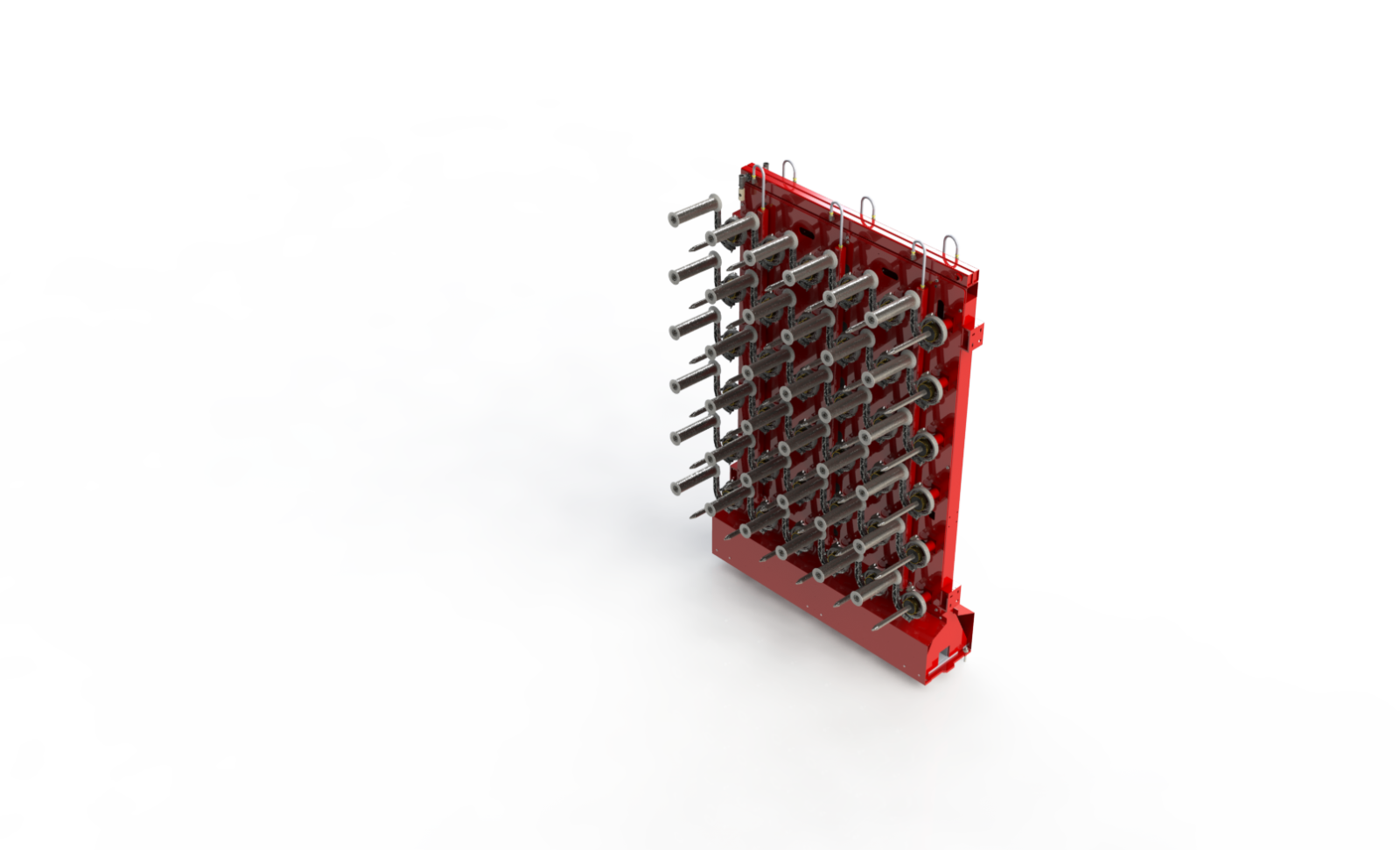 Support Frames | RJS Corporation