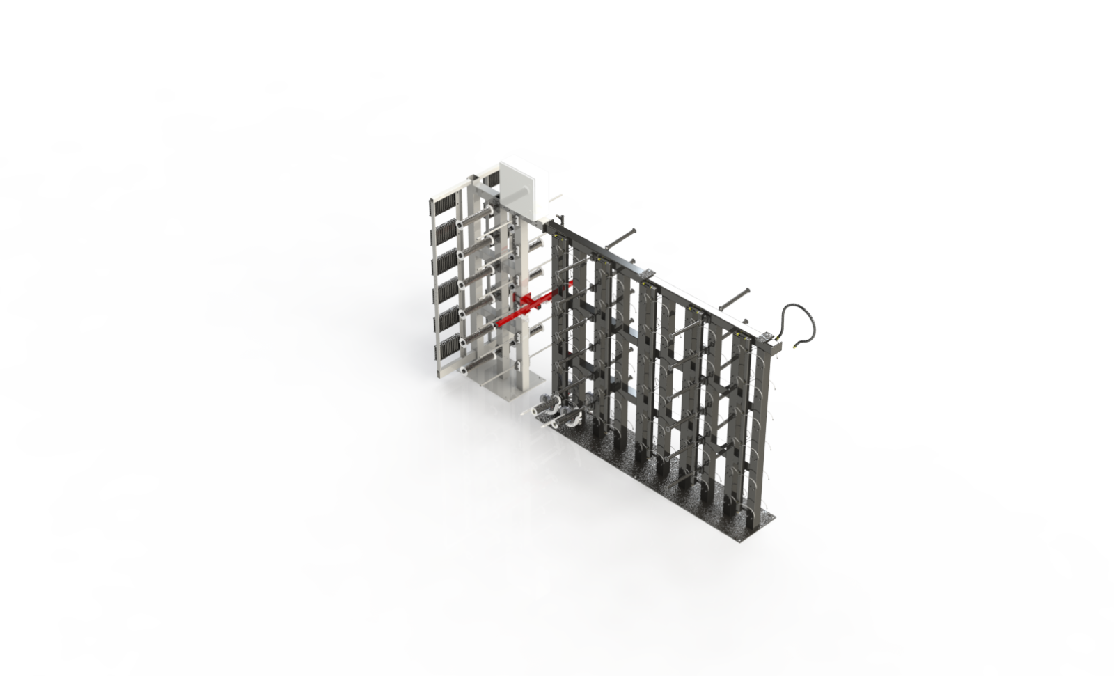 Support Frames | RJS Corporation